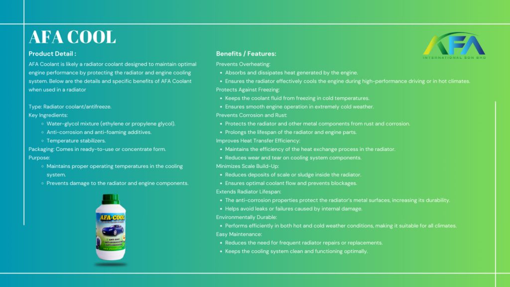 Our Product - afaxcell.com
